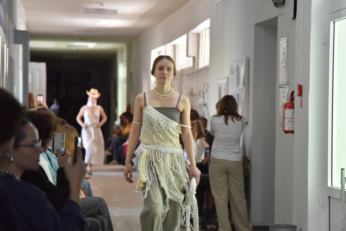 VSTU FASHION DAY – 2025 - Учреждение образования "Витебский государственный технологический ...